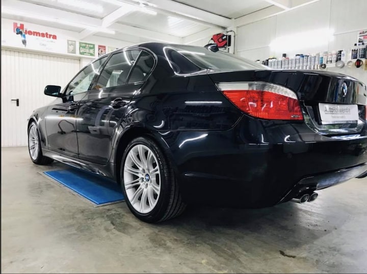 BMW 530i (2004) #2 review - AutoWeek