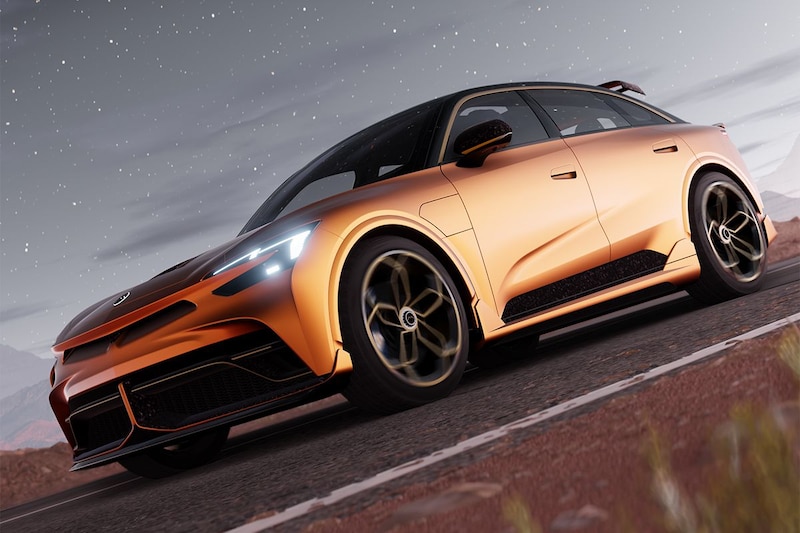 Mullen Five RS 'redefines what an American EV can be' - Techzle