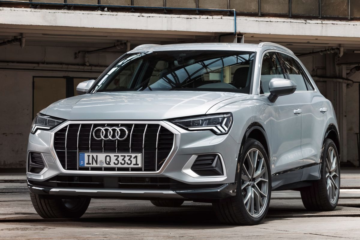 Audi Q3 45 TFSI e edition prijs en specificaties - AutoWeek
