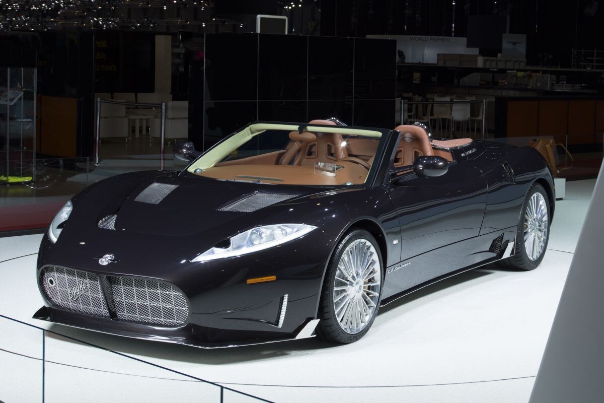 Spyker belooft nieuwe opleving - AutoWeek
