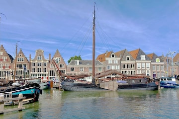 Zo kun je het beste parkeren in Muiden - AutoWeek