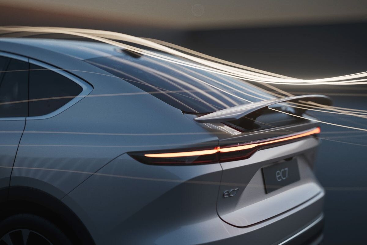 Nio onthult elektrische coupé-SUV EC7 én ES8 - AutoWeek