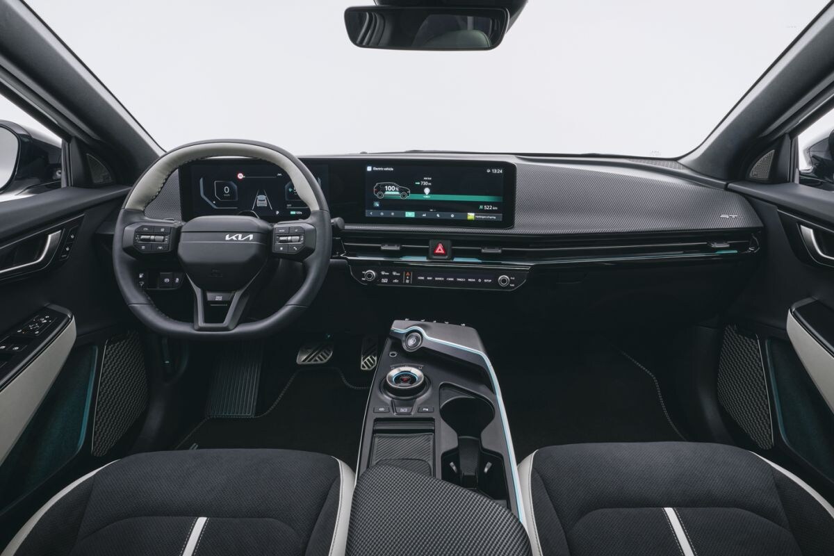 Kia EV6 84kWh Air prijs en specificaties - AutoWeek