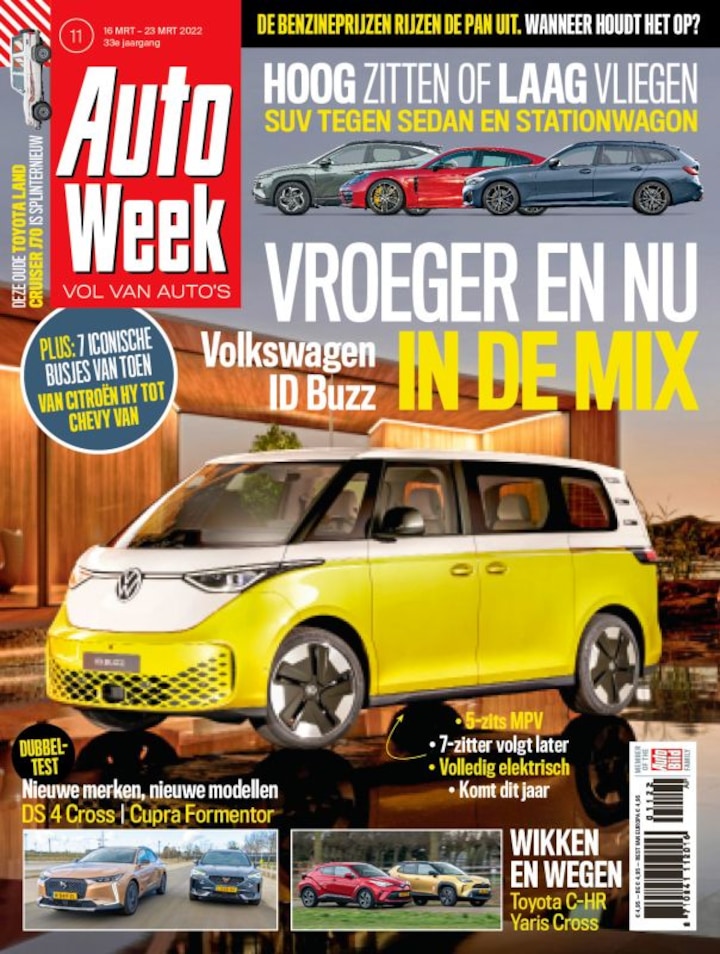 AutoWeek 11 2022