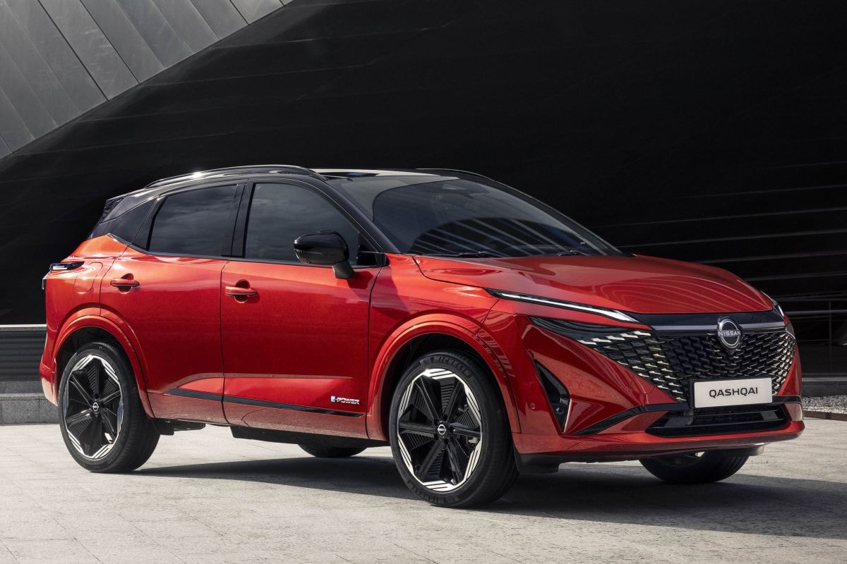 Nissan Qashqai e-Power N-Design (2025) review - AutoWeek