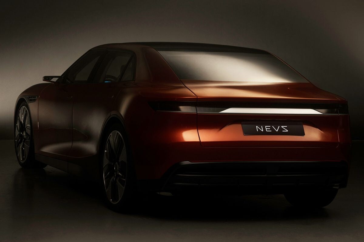 NEVS ‘Emily’: doodgeboren Saab-kindje - AutoWeek