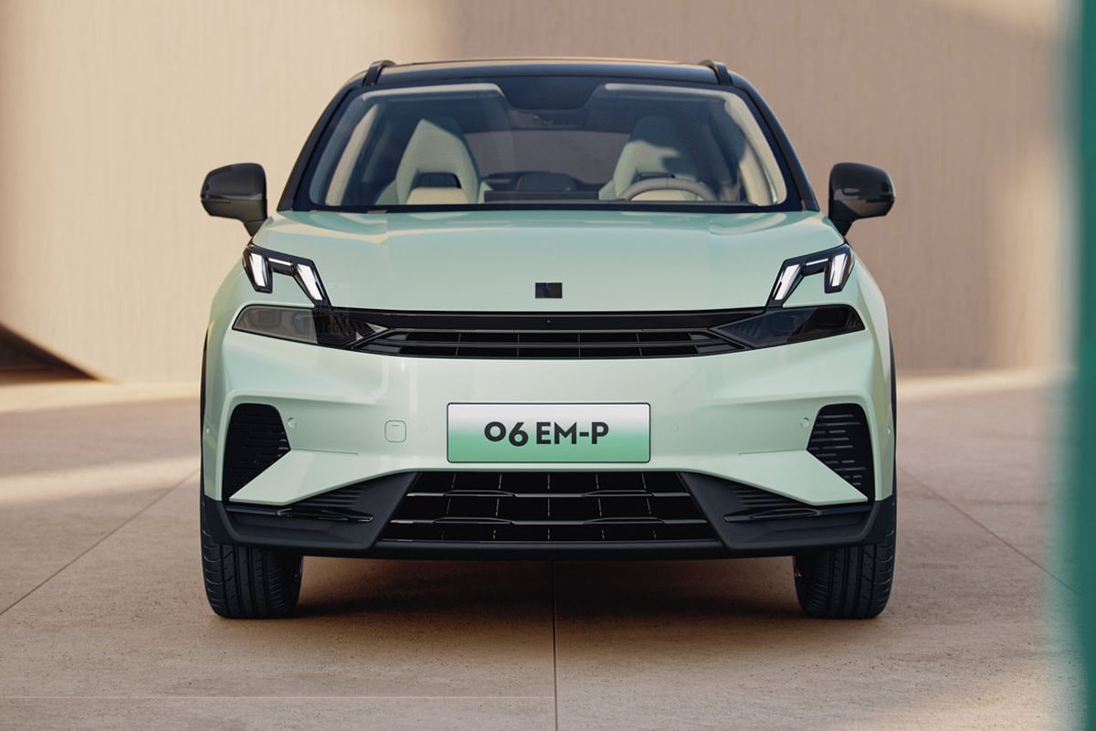 Lynk & Co 06: nieuwe plug-in hybride onder de 01 - AutoWeek