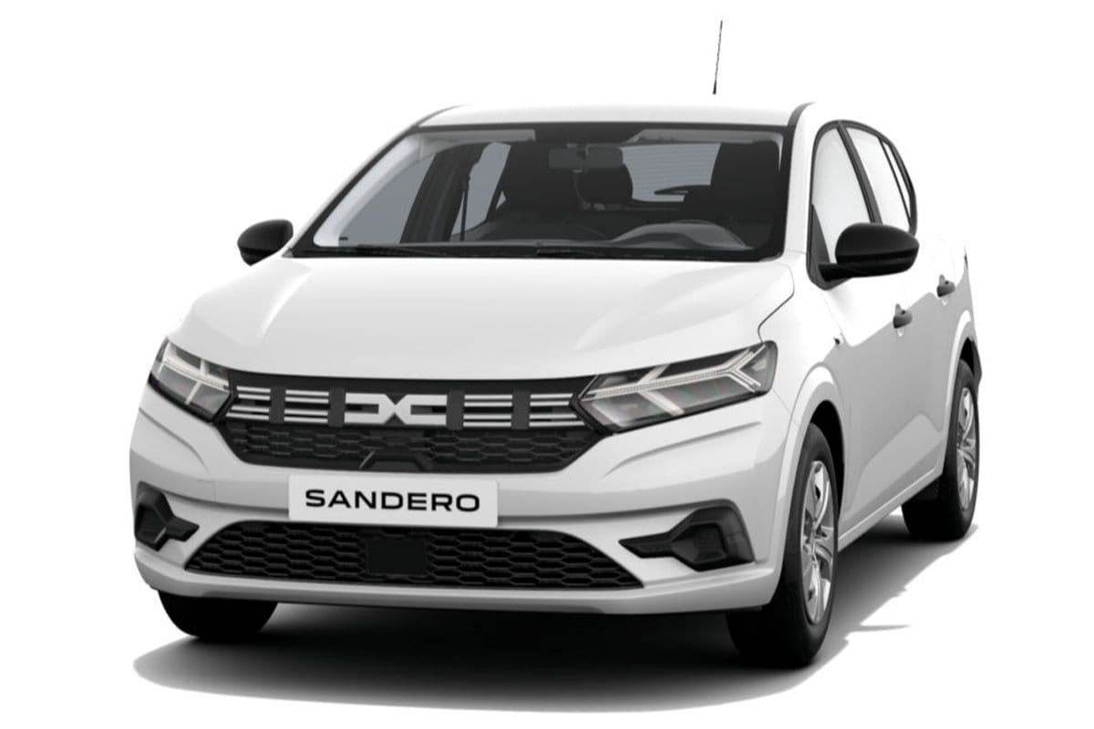 Dacia Sandero (2023) – Back to Basics - AutoWeek