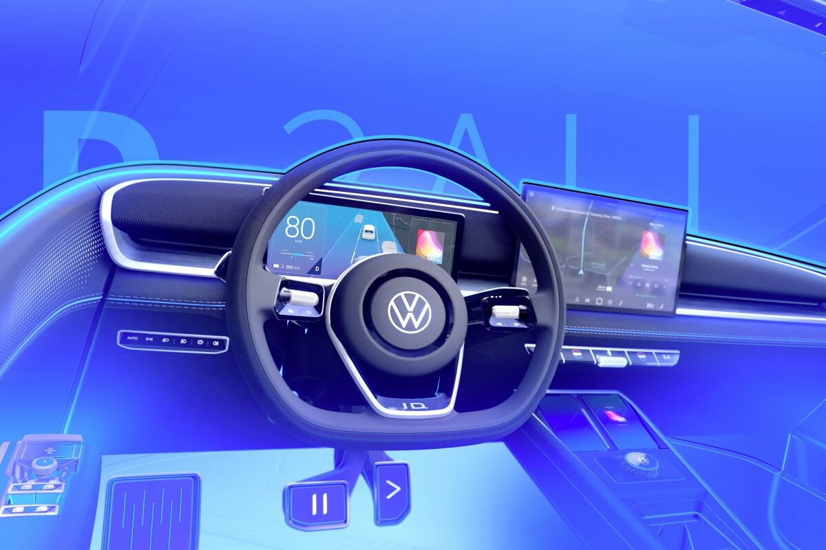 Volkswagen ID2all: tot 450 kilometer bereik voor minder dan €25.000