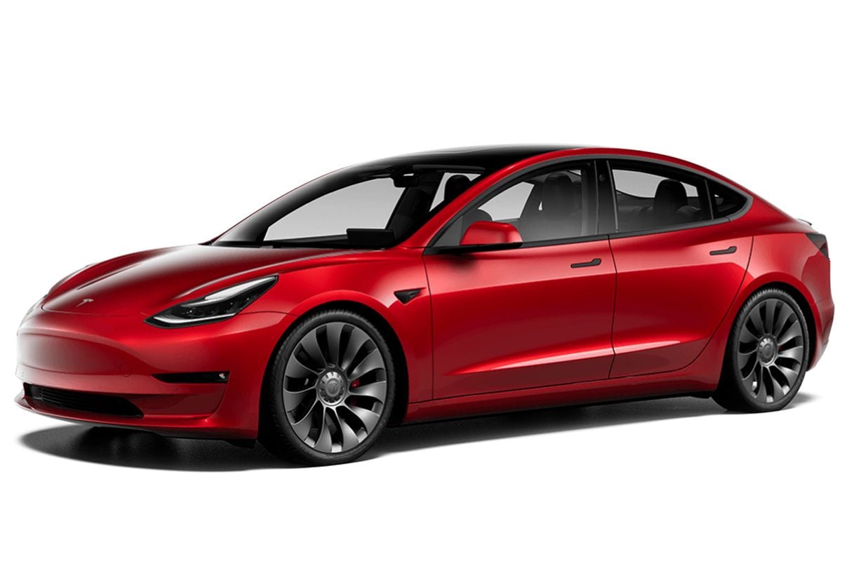 Tesla Model 3 Performance AWD (2021) review - AutoWeek