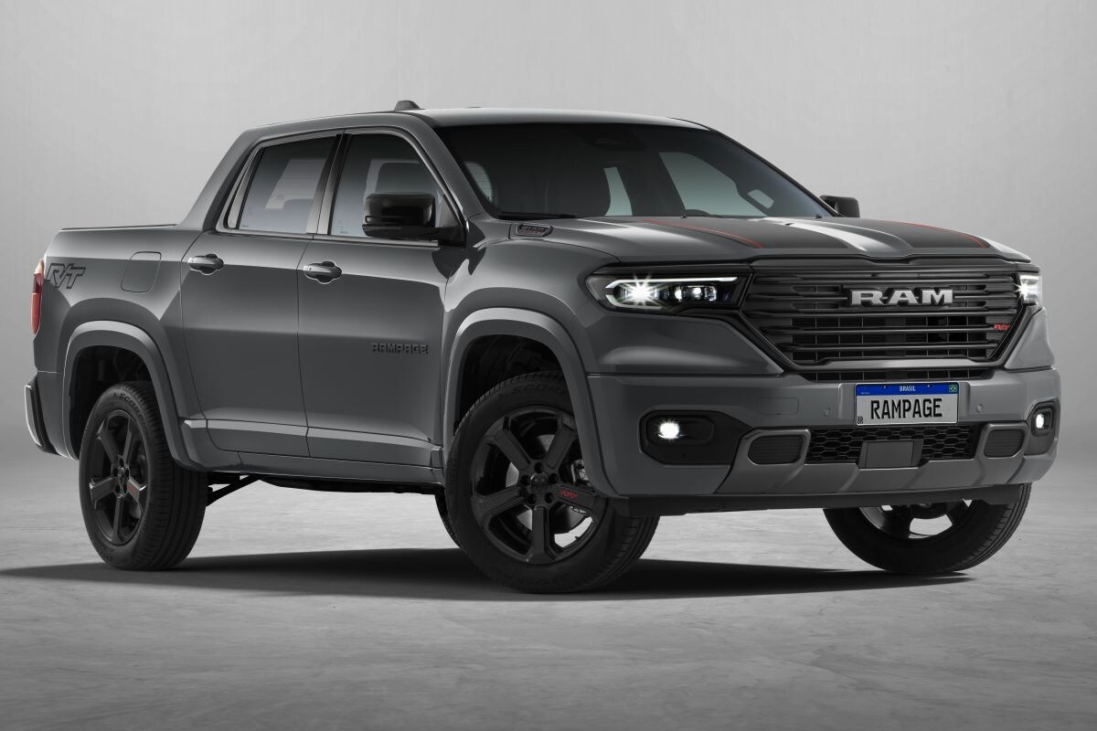 Ram Rampage: mogelijke rivaal voor Ford Maverick - AutoWeek