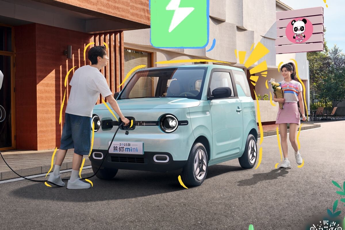 Deze Panda Mini EV is aaibaar, spotgoedkoop en toch onbereikbaar