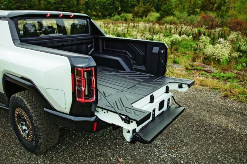 Hummer EV - Eerste rijtest: zo rijdt de elektrische Hummer