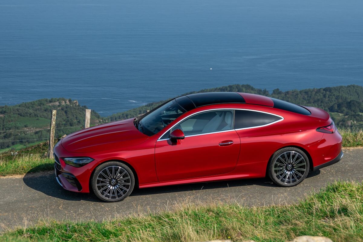 Mercedes-Benz CLE 450 4MATIC AMG Line prijs en specificaties
