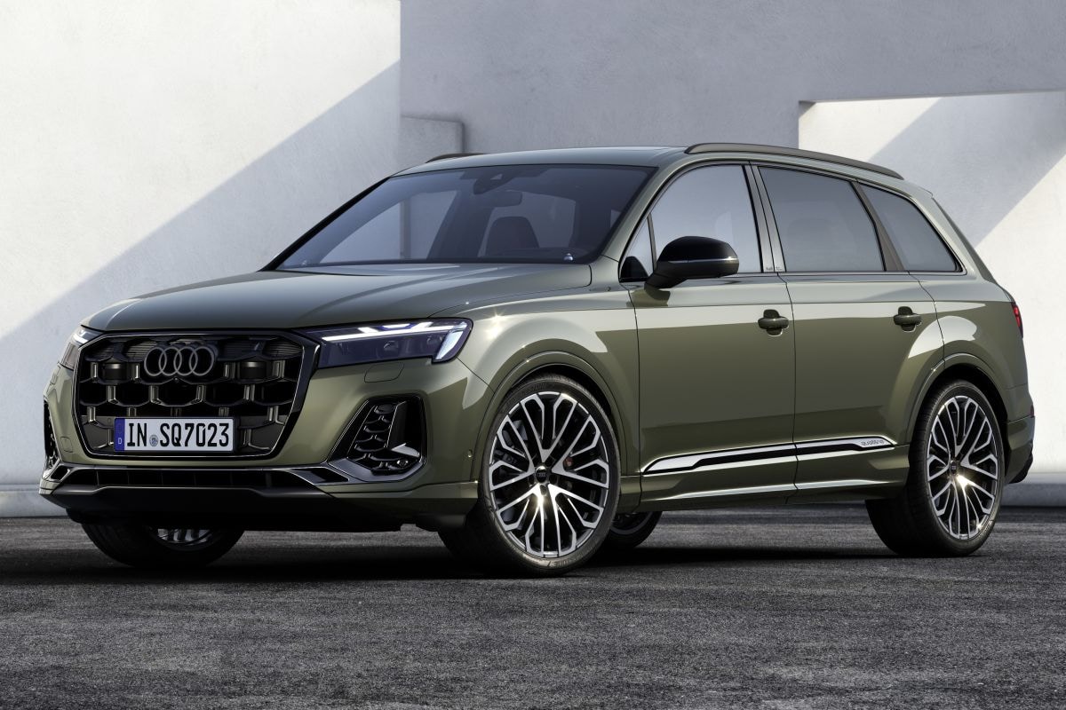 Audi Q7: derde facelift voor Audi's grootste SUV - AutoWeek