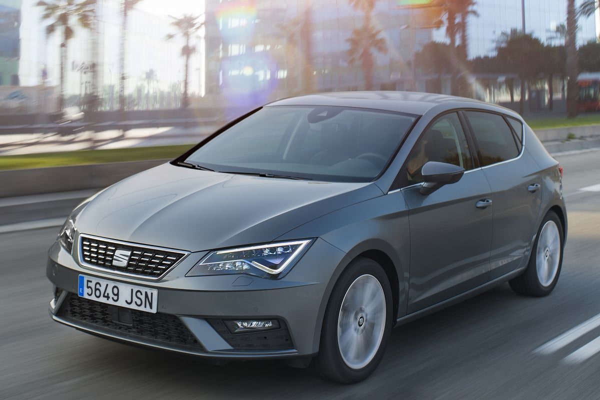 Seat Leon 1.6 TDI Style Ultimate Edition prijs en specificaties