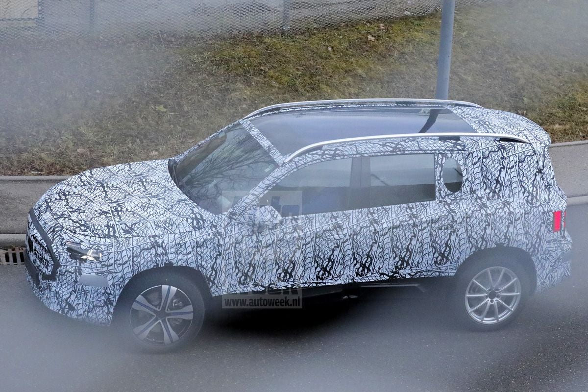 [Topic Officiel] Mercedes GLB II [X244/X248] (2026) - GLB - Mercedes ...
