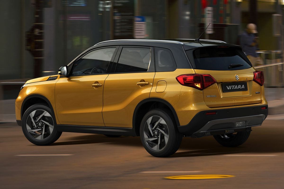 Vernieuwde Suzuki Vitara blijft onder de 29 mille - AutoWeek