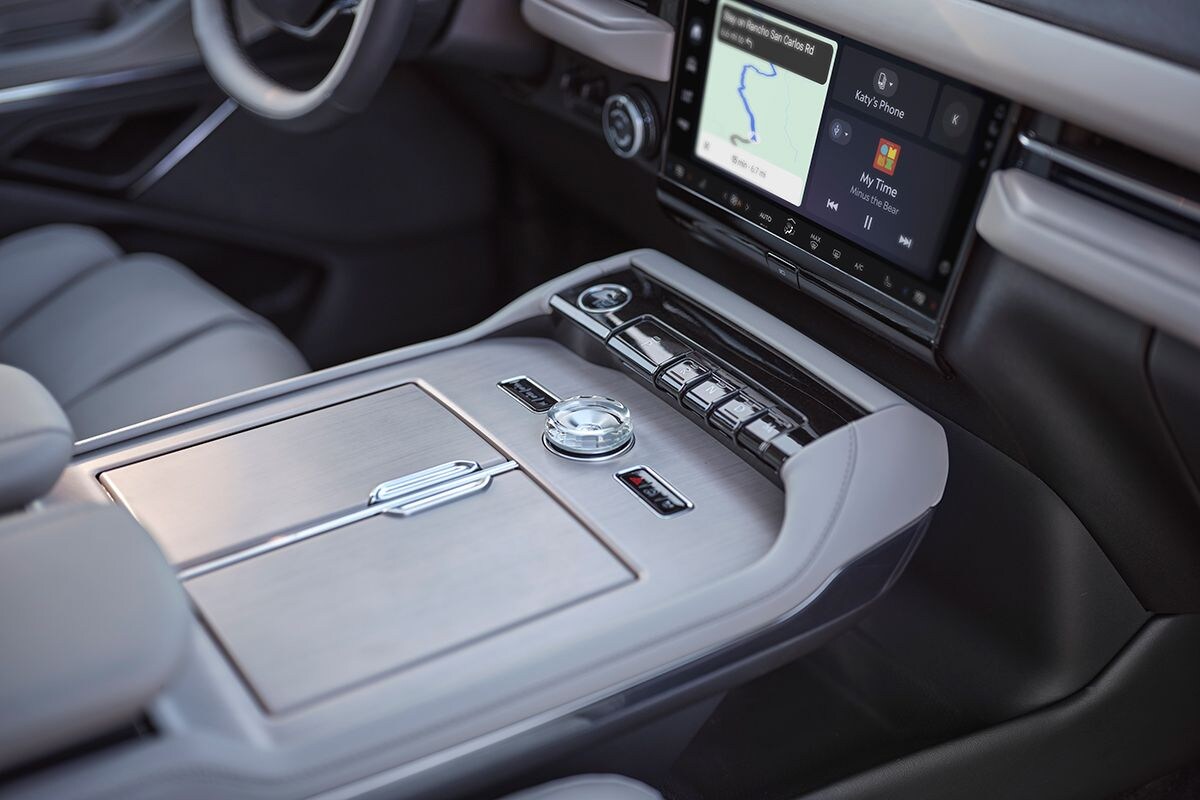 Lincoln Navigator: tot 5,6 meter aan Amerikaans SUV-genot - AutoWeek