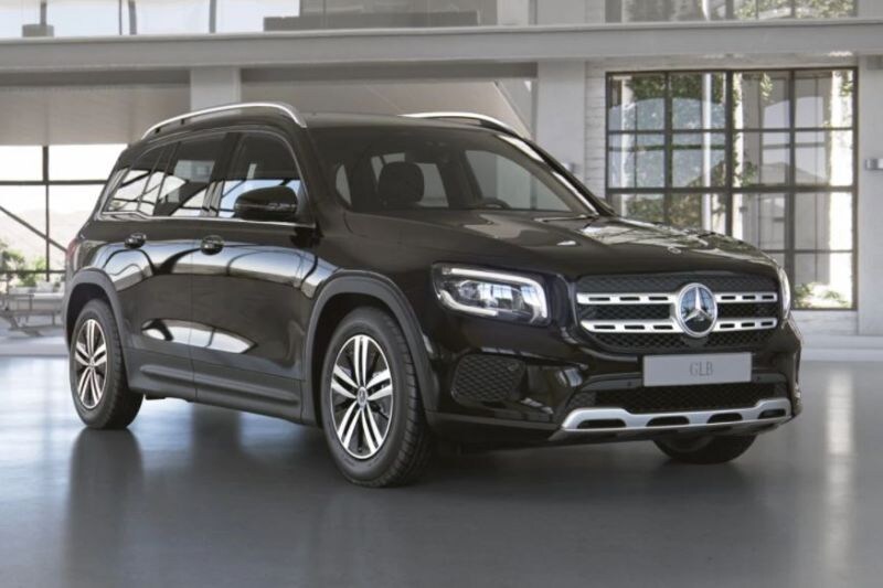 Back to Basics: Mercedes-Benz GLB - AutoWeek