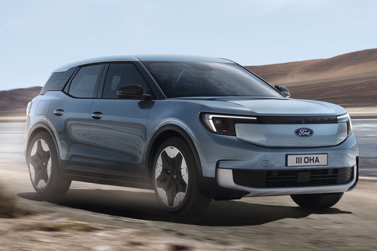 Ford Explorer EV Extended Range RWD (2024) review - AutoWeek