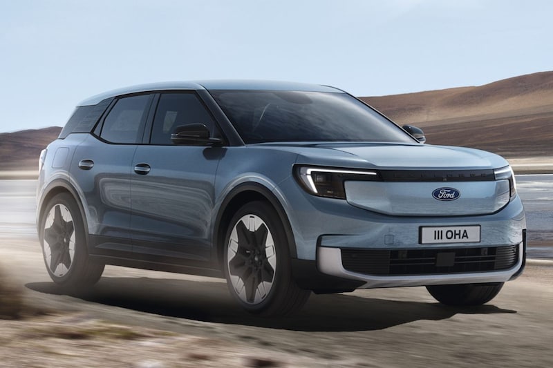 Ford Explorer EV Extended Range RWD (2024) review - AutoWeek