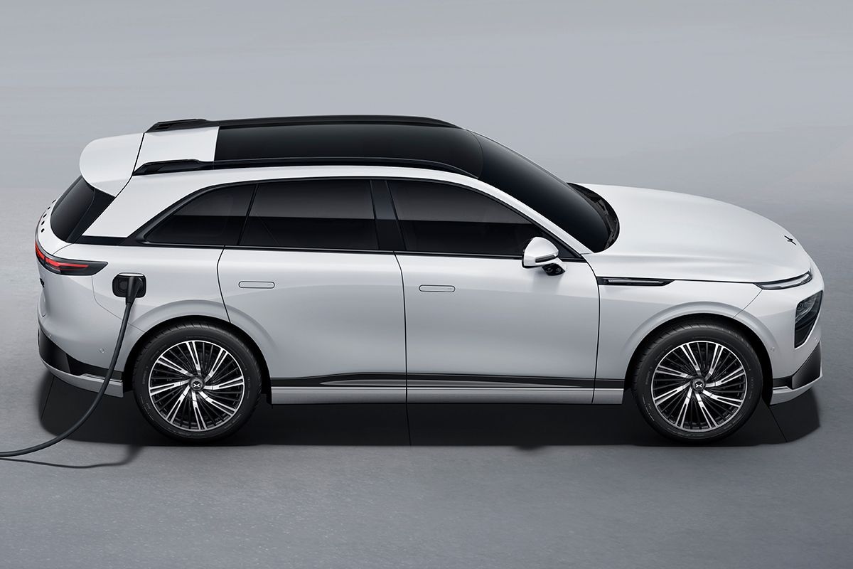 Xpeng G9 RWD Long Range (2023) review - AutoWeek