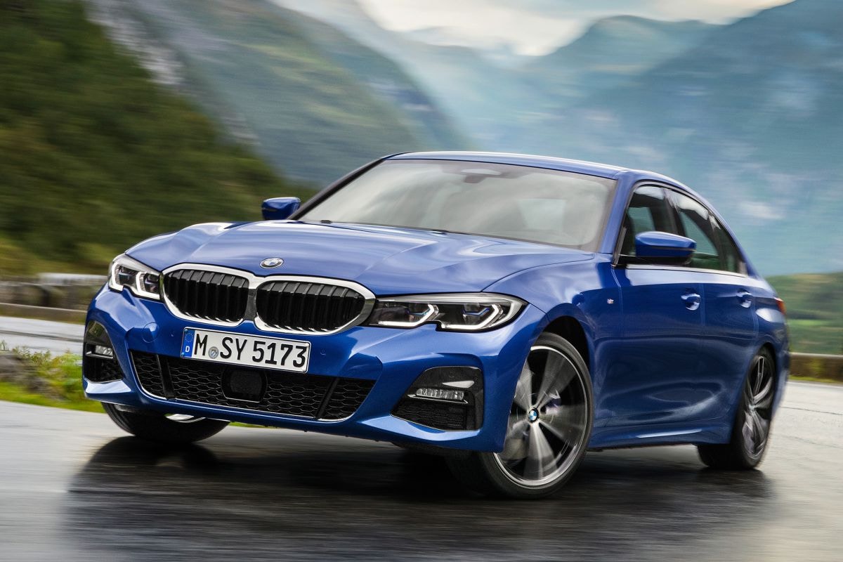 BMW 320e prijs en specificaties - AutoWeek