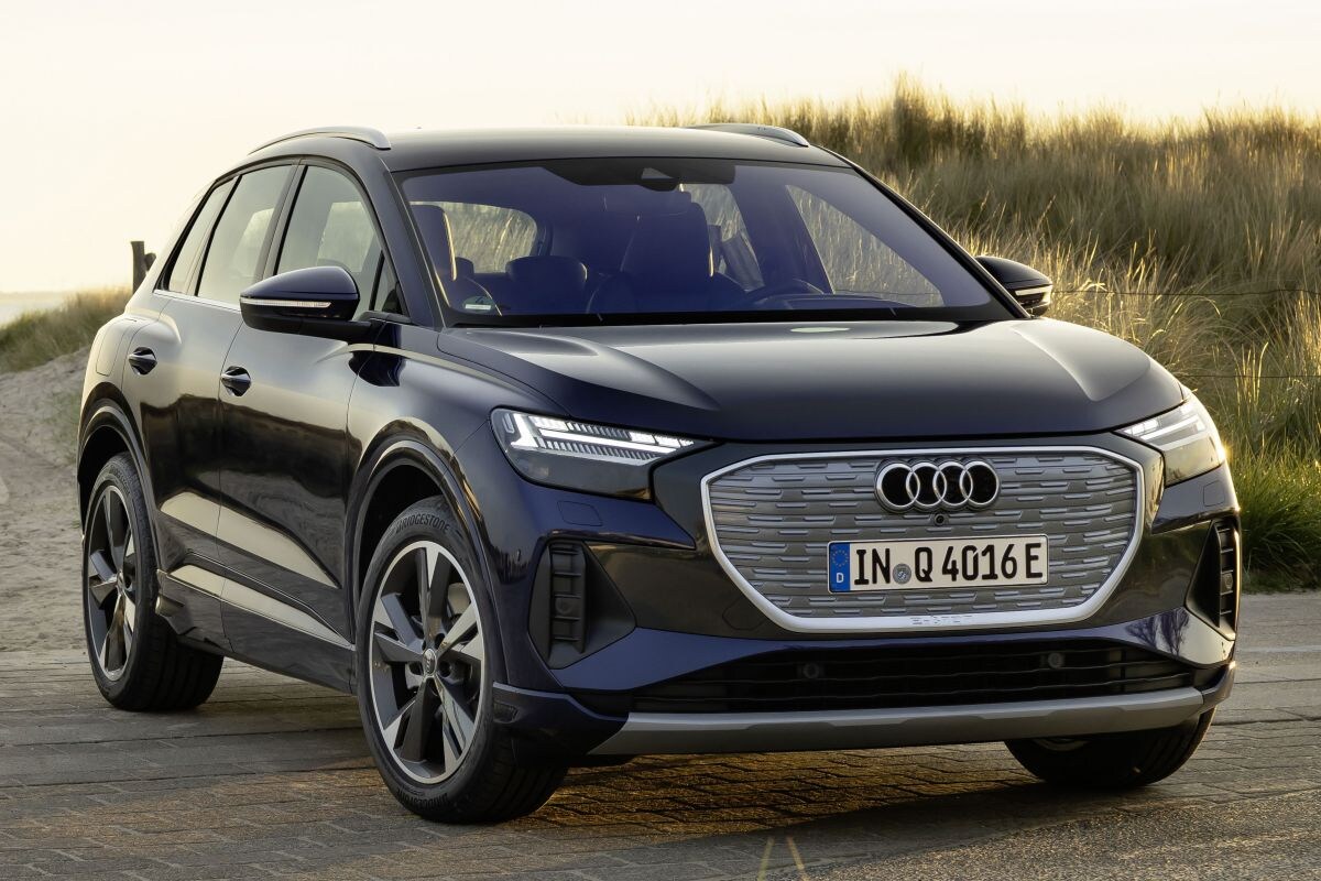 Audi Q4 e-tron 45 Edition prijs en specificaties - AutoWeek