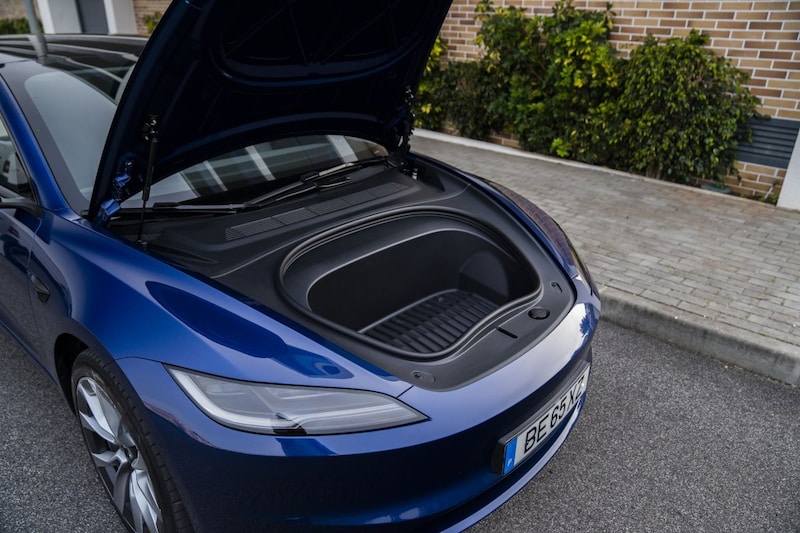 Tesla Model 3 RWD prijs en specificaties - AutoWeek