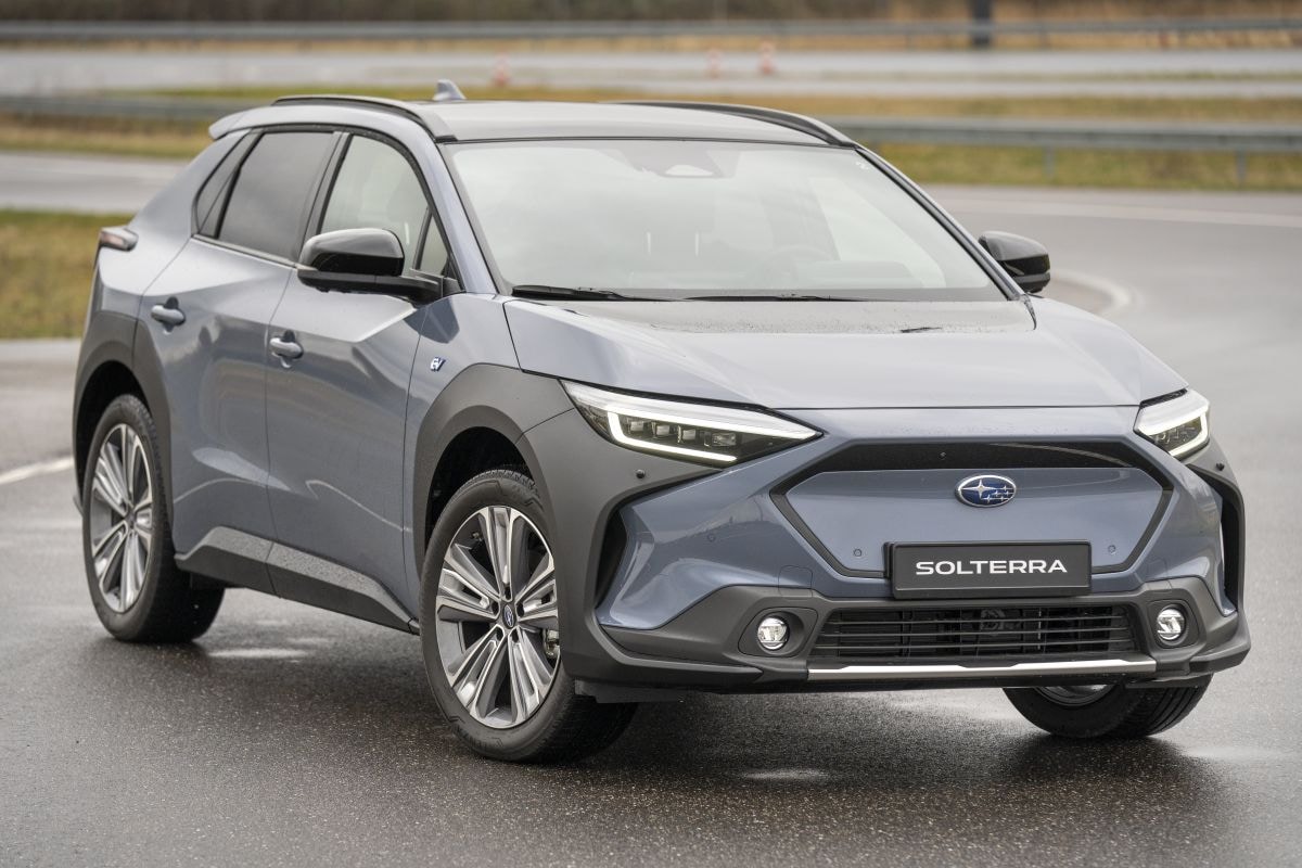 Subaru Solterra Sky Package prijs en specificaties - AutoWeek