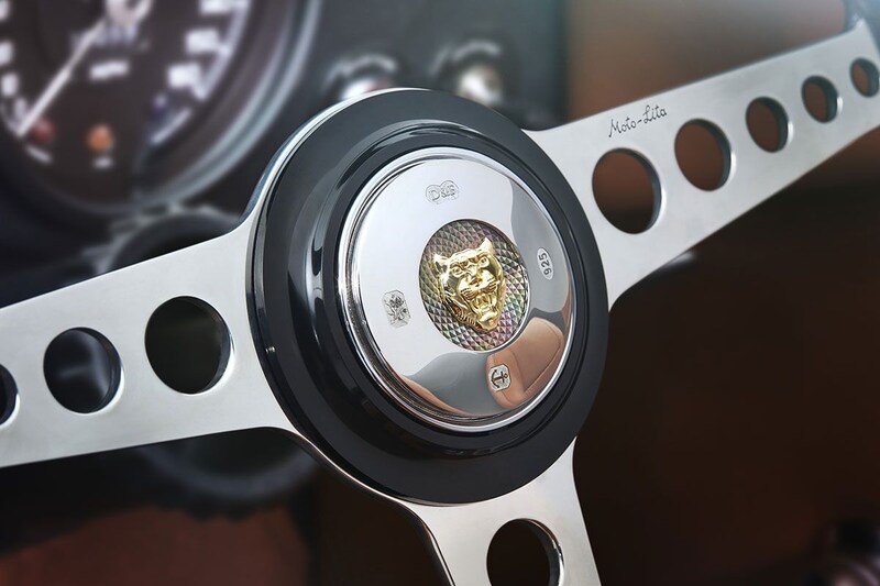 Jaguar E-type is eenmalig terug! - AutoWeek