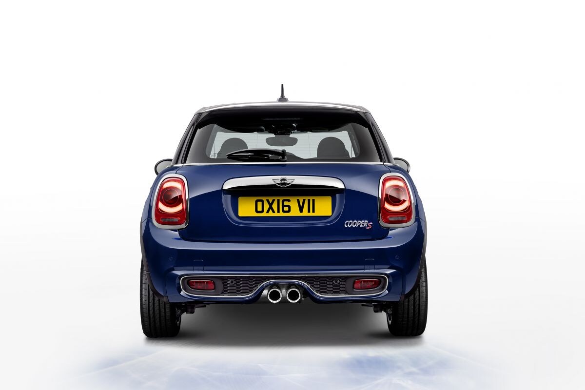 Mini Seven als eerste 'designmodel' - AutoWeek