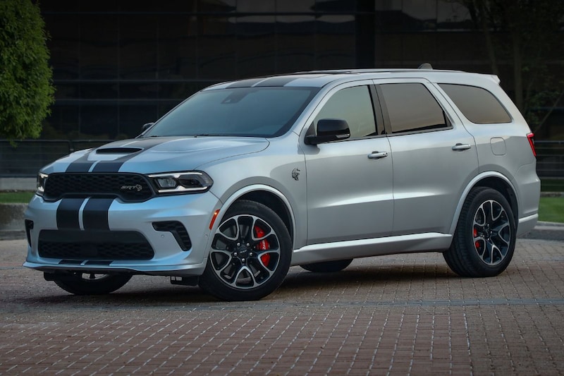 Dodge Durango houdt de Hellcat-V8 in leven - AutoWeek