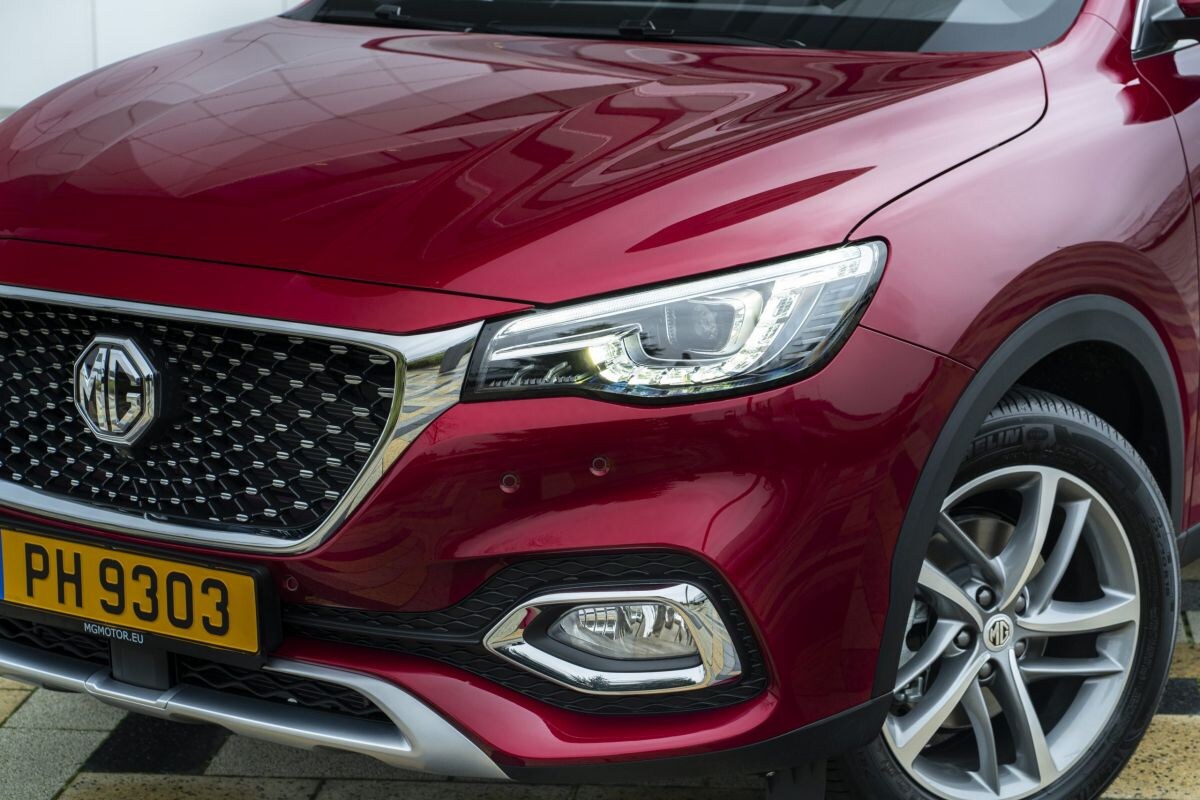 In detail: MG EHS Plug-in Hybrid - AutoWeek