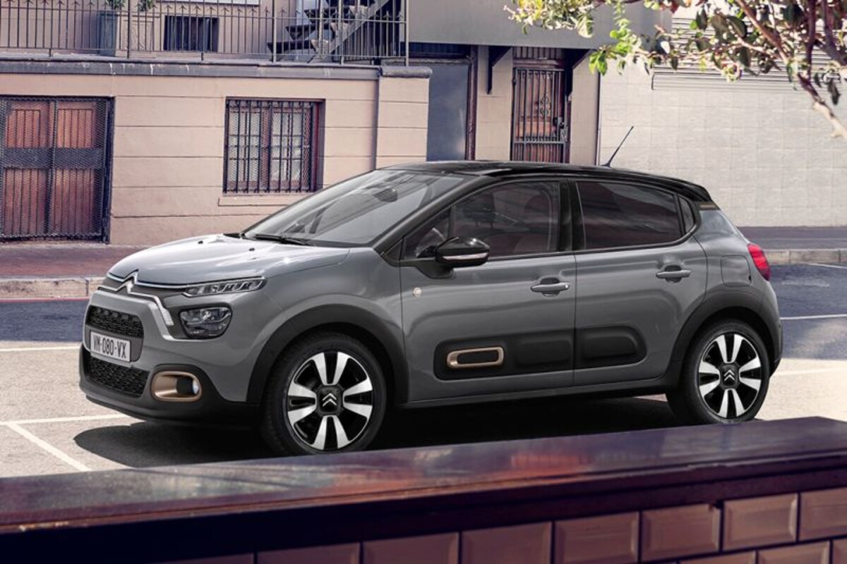 Citroën 'C-series': speciale uitvoering voor drie modellen