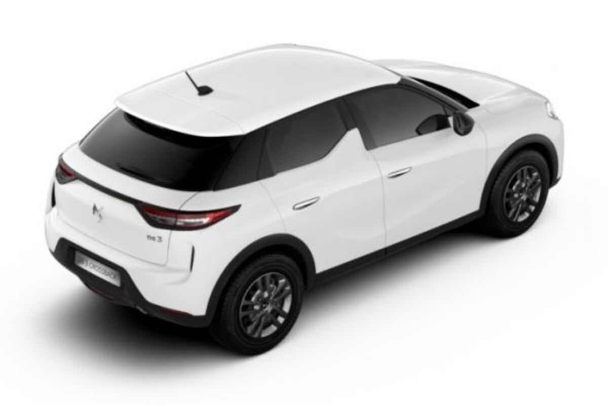 Back to Basics: DS 3 Crossback - AutoWeek