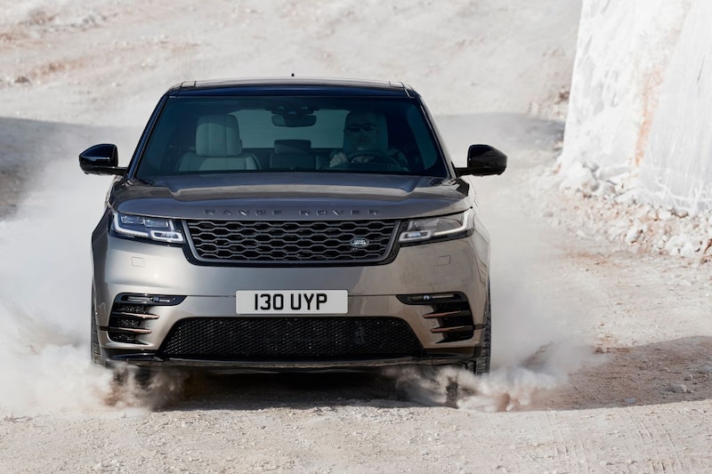 Uitbreiding: Range Rover Velar! - AutoWeek