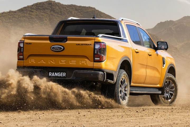 Dit kost de nieuwe Ford Ranger - AutoWeek