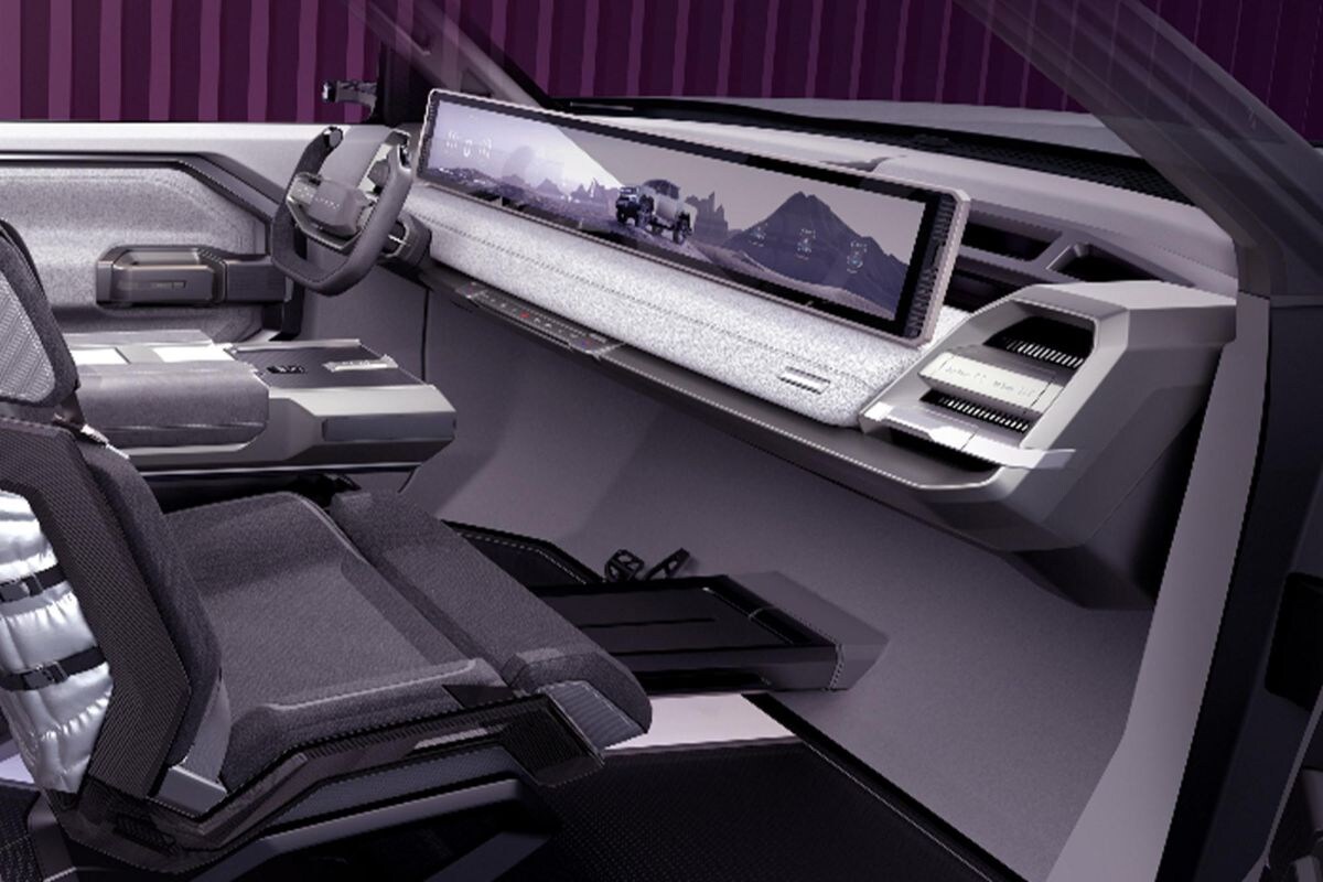 Maxus GST: elektrische pick-up met 1.000 kilometer bereik - AutoWeek