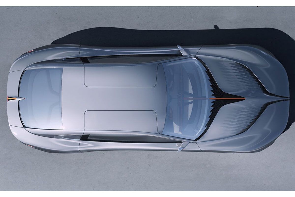 Voyah i-Land in vol ornaat - AutoWeek