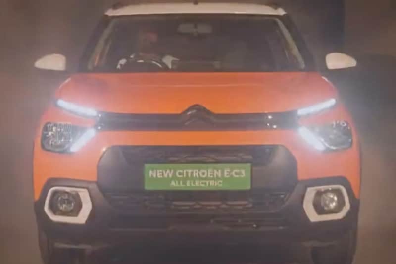 Elektrische Citroën ë-C3: 320 kilometer bereik - AutoWeek