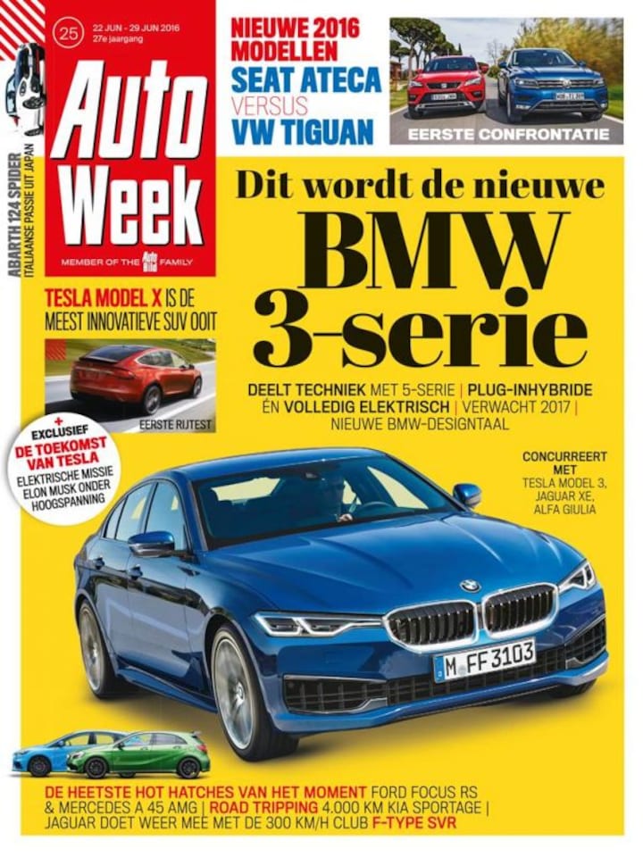 AutoWeek 25 2016