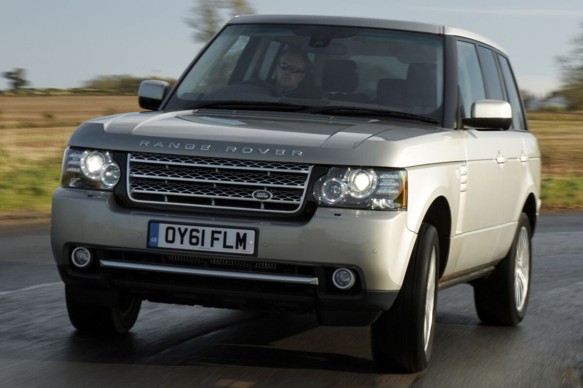 Range Rover (L322) - Facelift Friday - AutoWeek