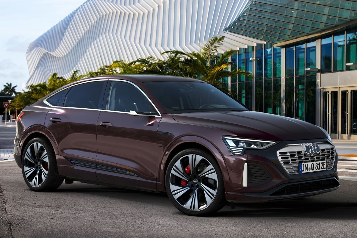 Audi Q8 e-tron Sportback 50 quattro Advanced edition prijs en