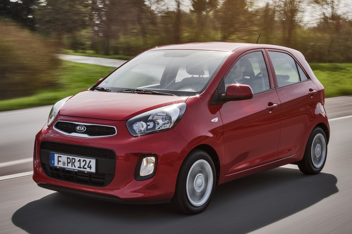 Kia Picanto 1.0 CVVT ComfortLine (2016) review - AutoWeek