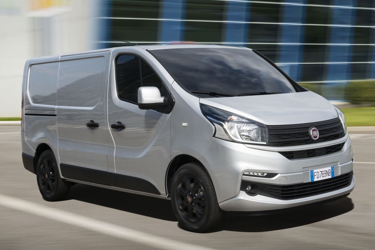 Fiat Talento L1H1 1.6 MultiJet 125pk prijs en specificaties