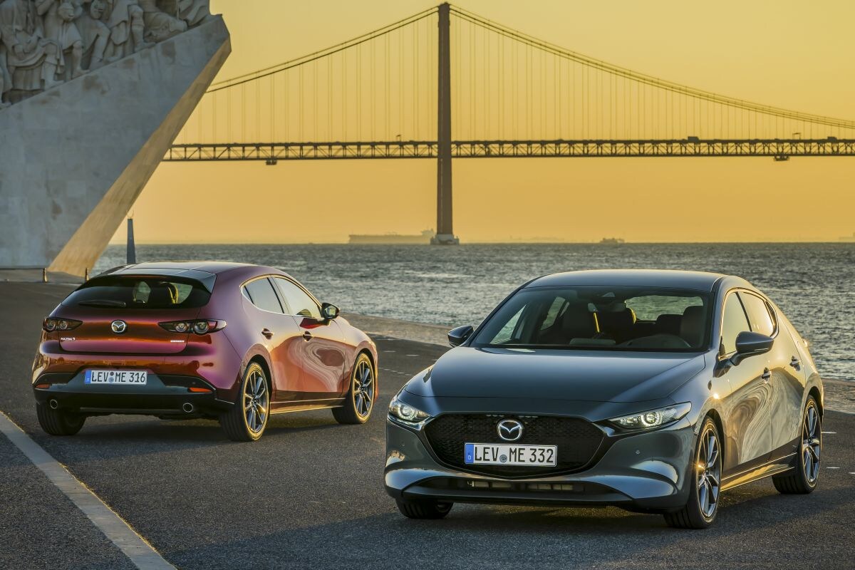 Back to Basics: Mazda 3 - AutoWeek