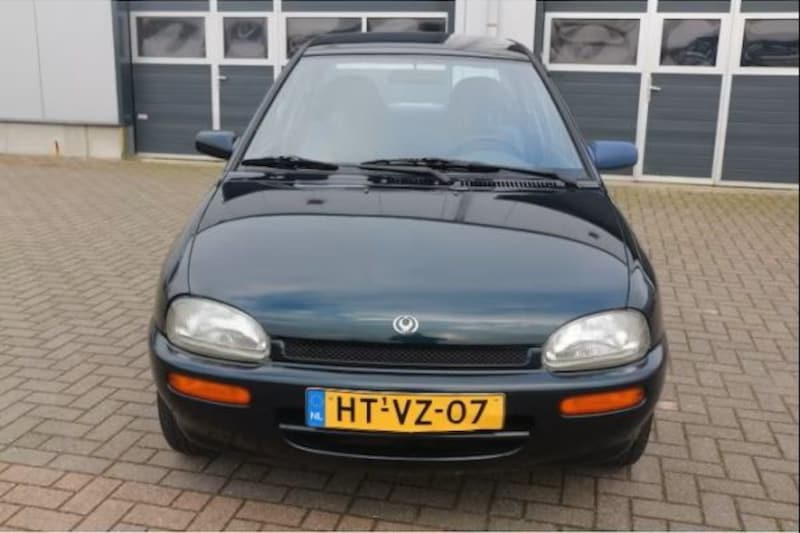 Mazda 121 (1994) - Liefhebber Gezocht - AutoWeek