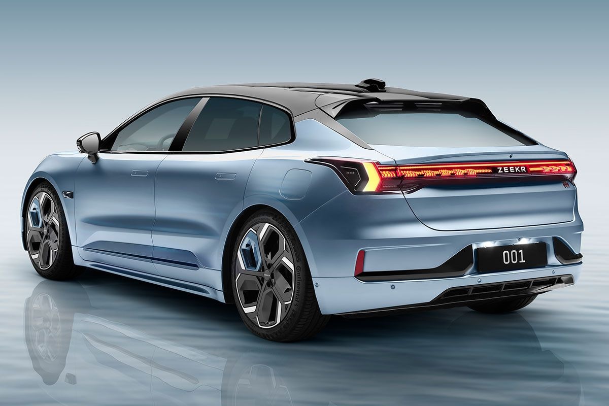 Zeekr 001: Prijzen en specificaties - AutoWeek